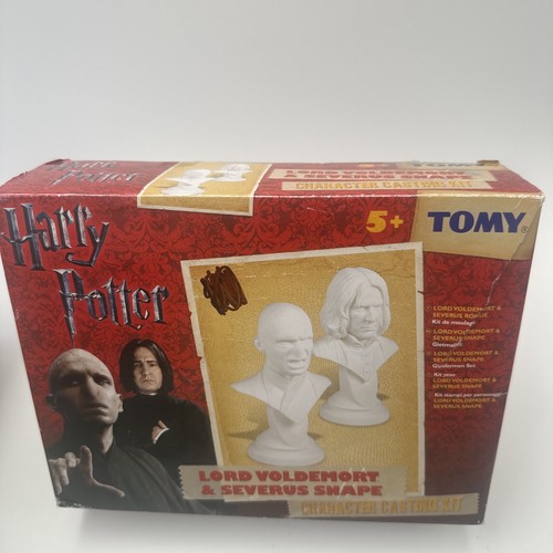 Harry Potter Character Casting Kit Lord Voldemort & Severus Snape Tomy ...