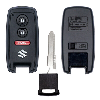 LIKE NEW OEM SUZUKI GRAND VITARA SX4 SMART KEY PROXIMITY REMOTE FOB ...