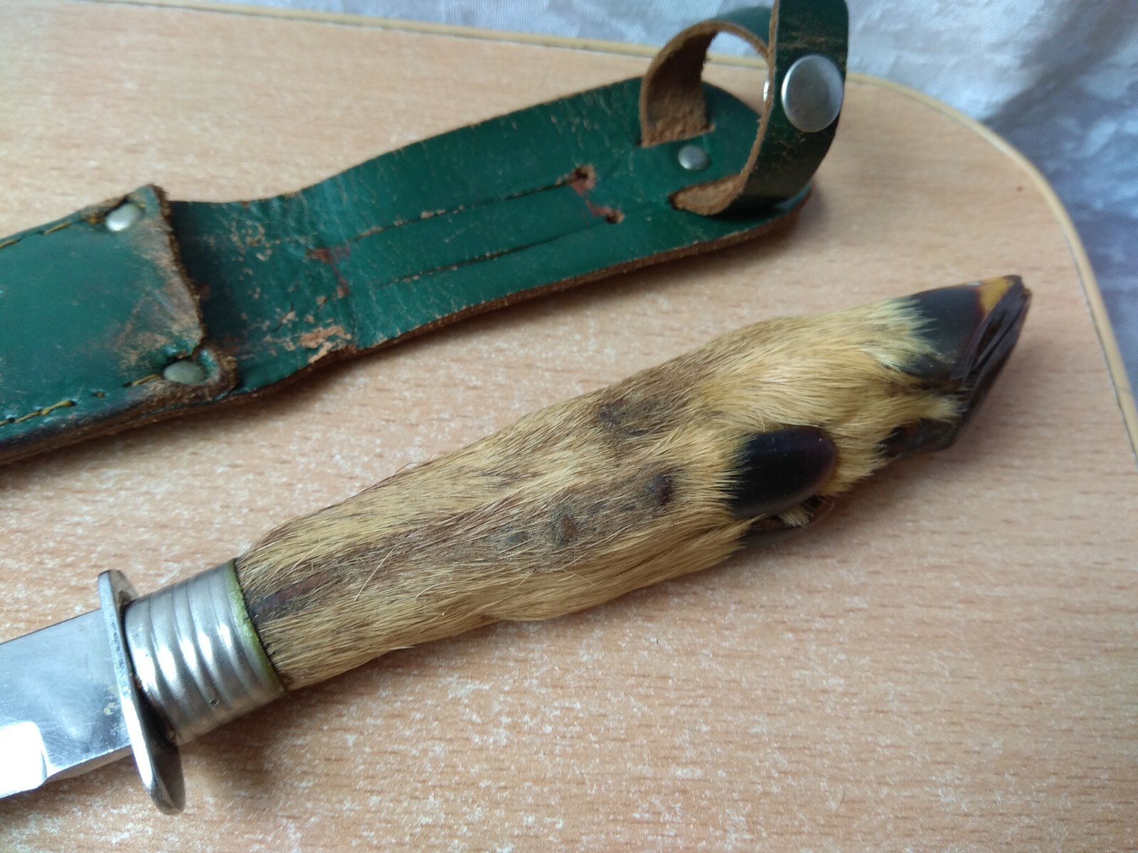 RARE Vintage old knive knife Hunting very nice Collectible Hand made | eBay