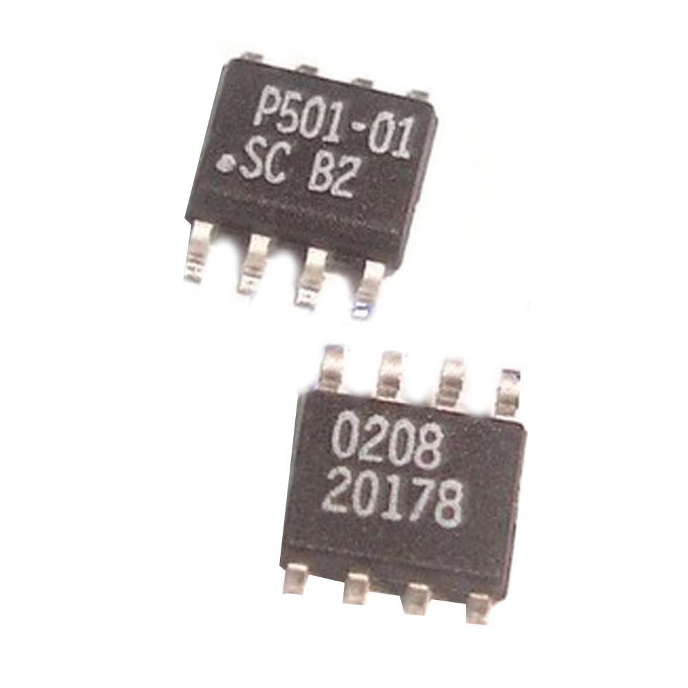 2 PCS PLL501-01SC SOP-8 P501-01SC P501-01 VCXO Clock Generator IC ...