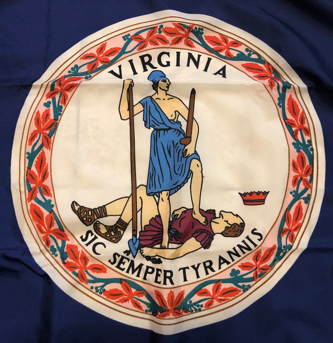 Virginia State Flag