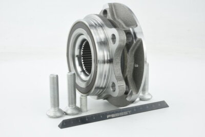 Rear Wheel Hub For AUDI A4/S4/AVANT A4/S4/AVANT,QU. Wheel Hubs | eBay ...