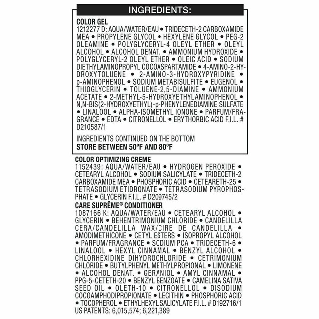 L'Oréal Paris Superior Preference Permanent Hair Color 7rb Dark Rose ...