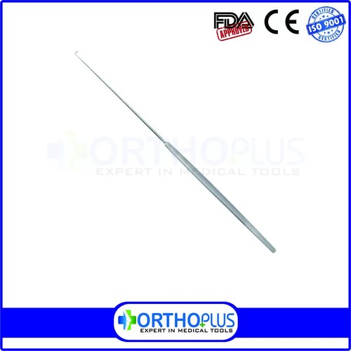 Cushing Nerve Hook, 7.5", Blunt Ball Tip, 4 mm, Premium German Stainless | eBay