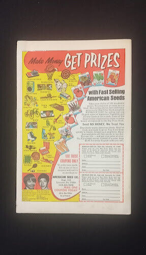 BLACK MAGIC #3 "The Courts Of Sleep" DC Comics 1974 | eBay