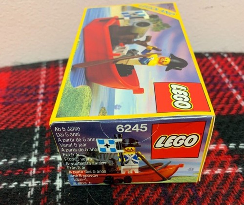 LEGO 6245 Pirates: Harbour Sentry - 1989 - retired - unopened in box | eBay