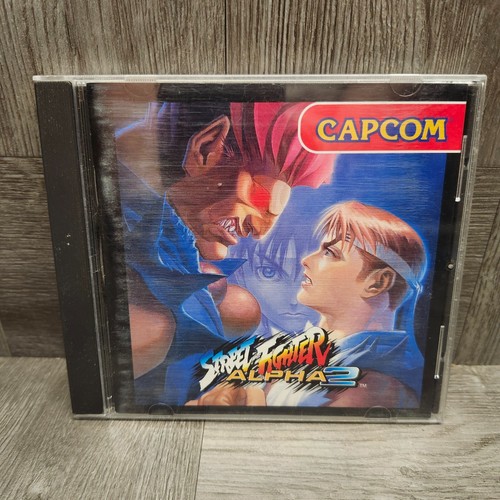 Street Fighter Alpha 2 PC Game Capcom | eBay