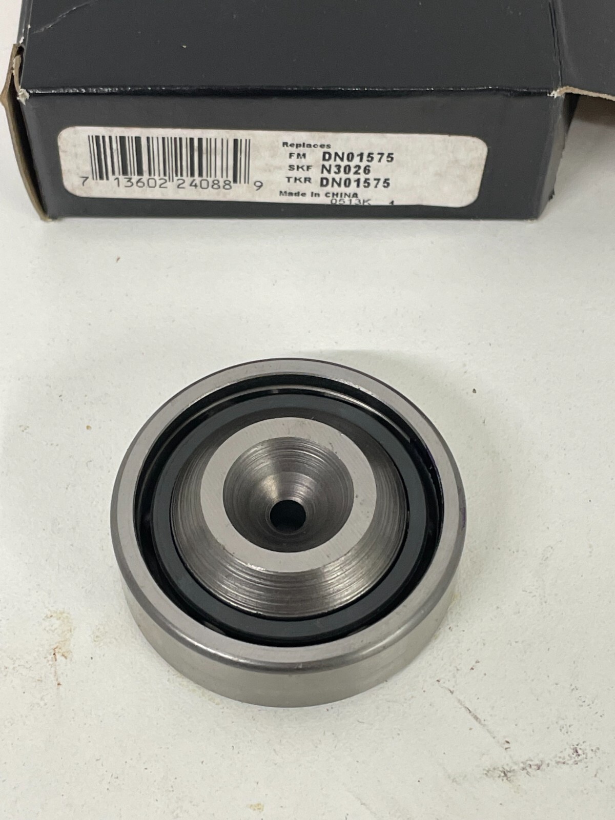 DN01575 Auto Extra NOS Clutch Release Bearing xref. SKF # N3026 | eBay