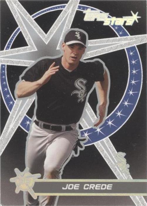 2001 Topps Stars - Joe Crede #153 for sale online | eBay
