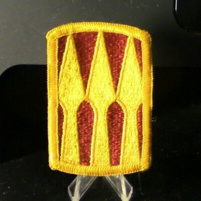 U.S.Army 3rd Support Brigade Patch | eBay