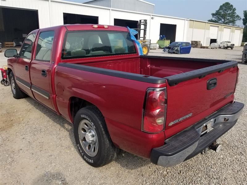 05 2005 CHEVY SILVERADO OEM BCM BODY CONTROL MODULE 15136877 | eBay