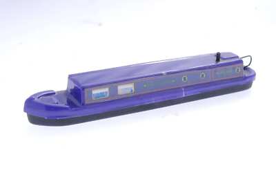 50' Holiday Boat (OO Gauge) Scale Model Narrow Boat | eBay UK