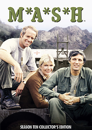 MASH - Season 10 (DVD, 2006, 3-Disc Set) for sale online | eBay