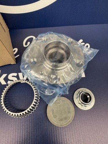 OEM Volkswagen 1J0598477 - Wheel Bearing and Hub Assembly, Rear | eBay