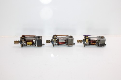3 x Hornby Triang XO4 / X04 Pre-used OO Gauge Spare Loco Motors - Run ...