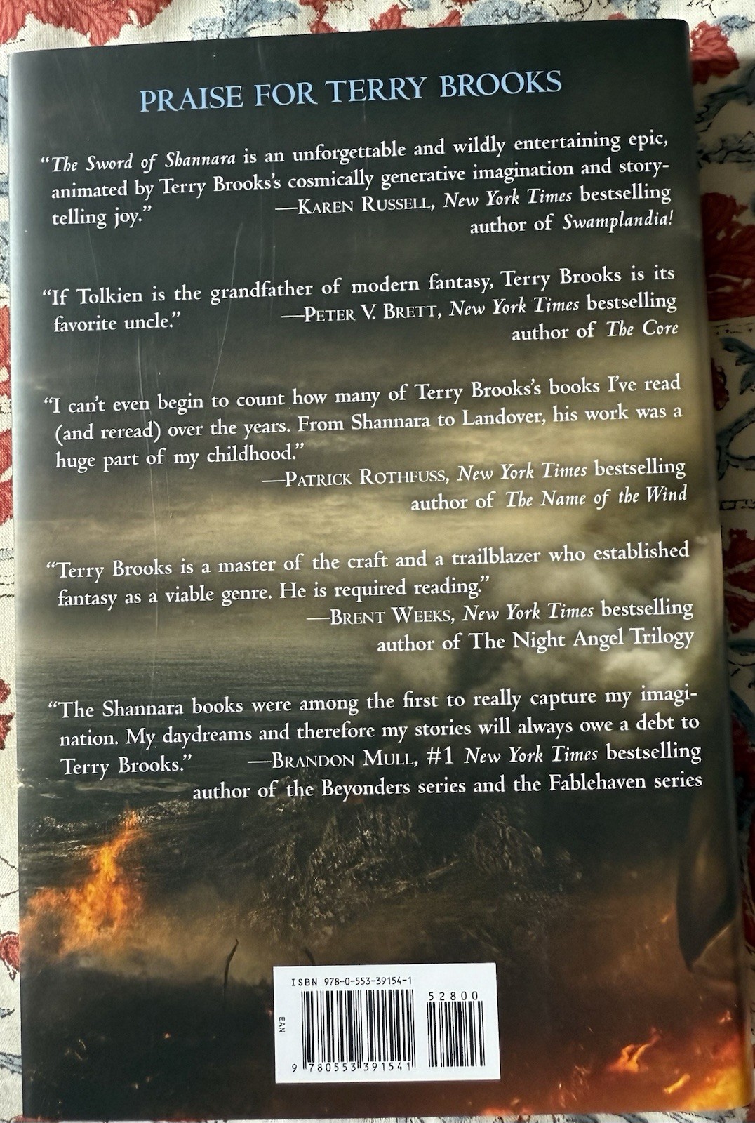 The Fall of Shannara Series, Book 3, SIGNED, The Stiehl Assassin by ...