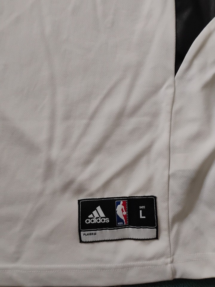 Adidas Ricky Rubio #9 Minnesota Timberwolves Basketball Jersey - Size ...