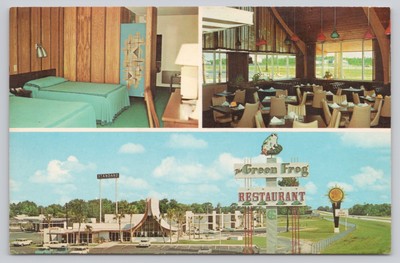 Adel Georgia, Quality Court Motel, Multi-View Postcard GA Postcard | eBay