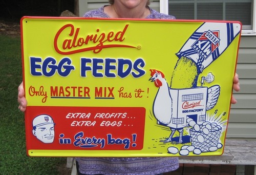 Master Mix Calorized Egg Chicken Feed Hardware Store Feed & Seed ...