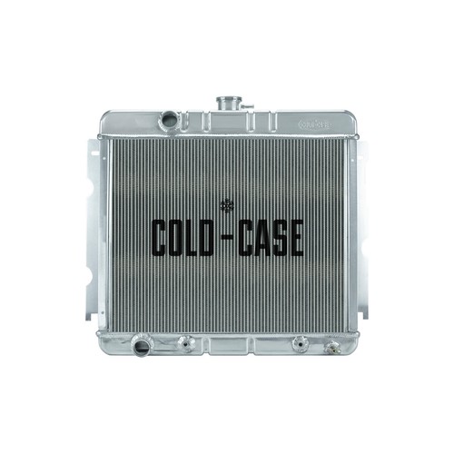 COLD CASE RADIATORS 67-69 Mopar A-Body Radiator - MOP756A-5 | eBay