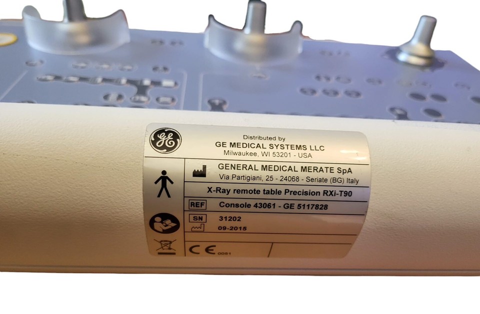 X-ray Console 43061 For Precisión RXi-T90 | eBay
