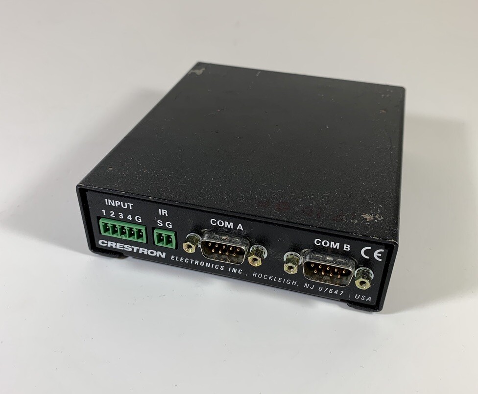 Crestron Room Media Controller (QM-RMC) | eBay