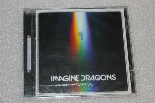 Imagine Dragons - Evolve PL CD NEW SEALED POLISH RELEASE | eBay