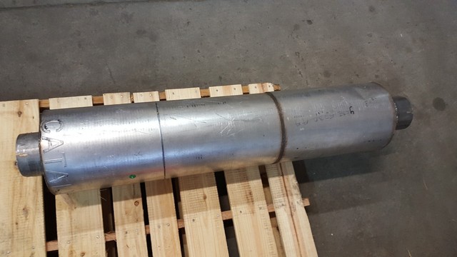 YC 3 Z 5230 AA Muffler ASY Front Ford for sale online | eBay