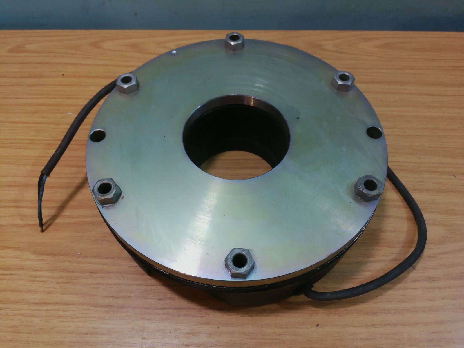 Lenze Intorq BFK458 -24N Brake Assembly 520230 Type N Size 18 150Nm ...