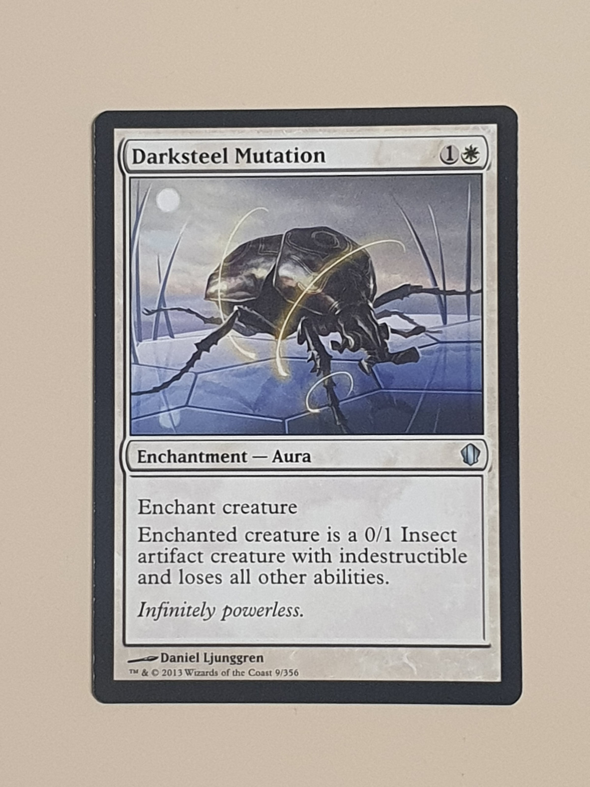 Darksteel Mutation, Commander 2013, MTG, LP | eBay Australia