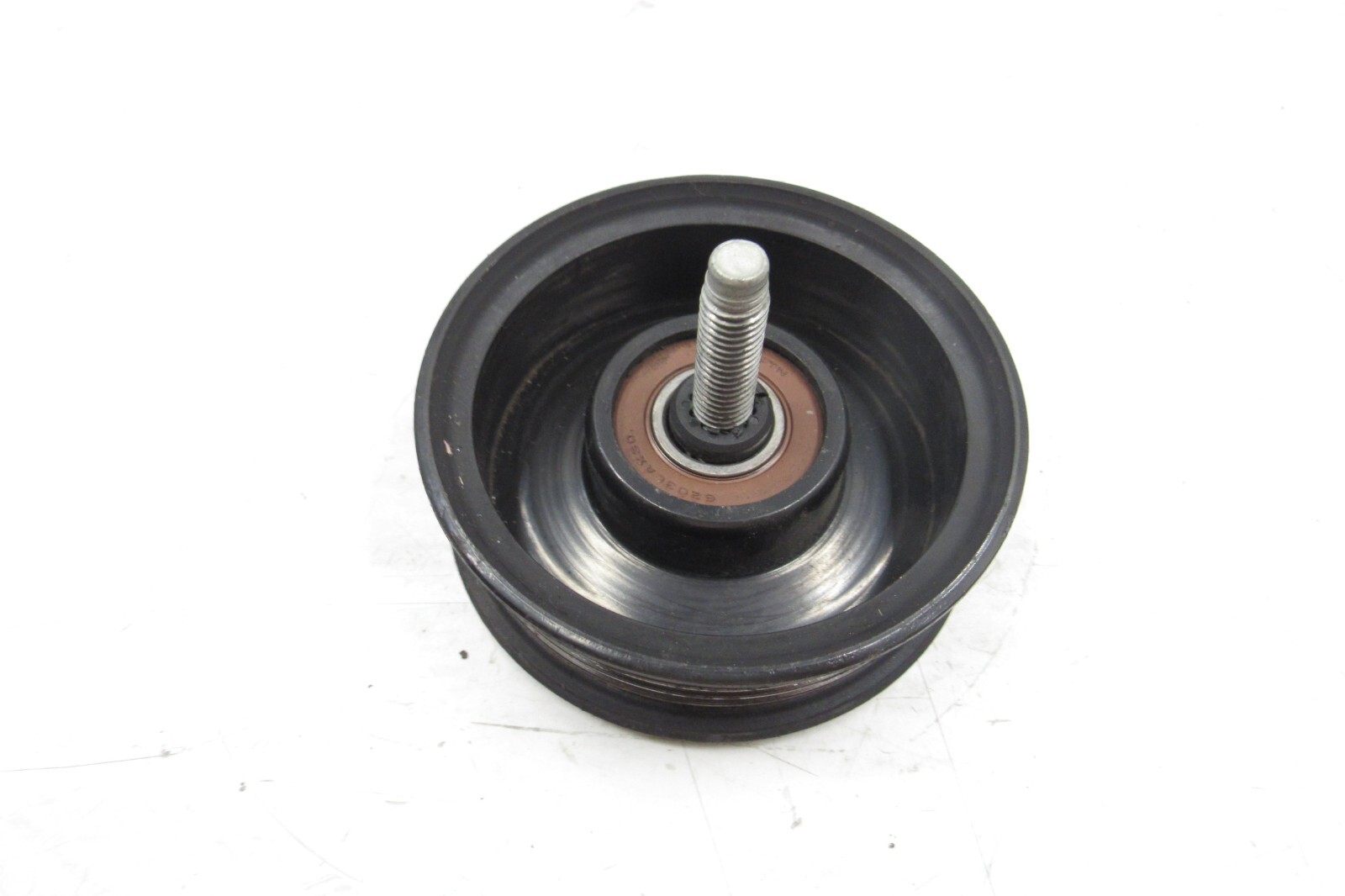 10-12 Range Rover L322 5.0 SC Engine Motor Belt Idler Pulley OEM ...