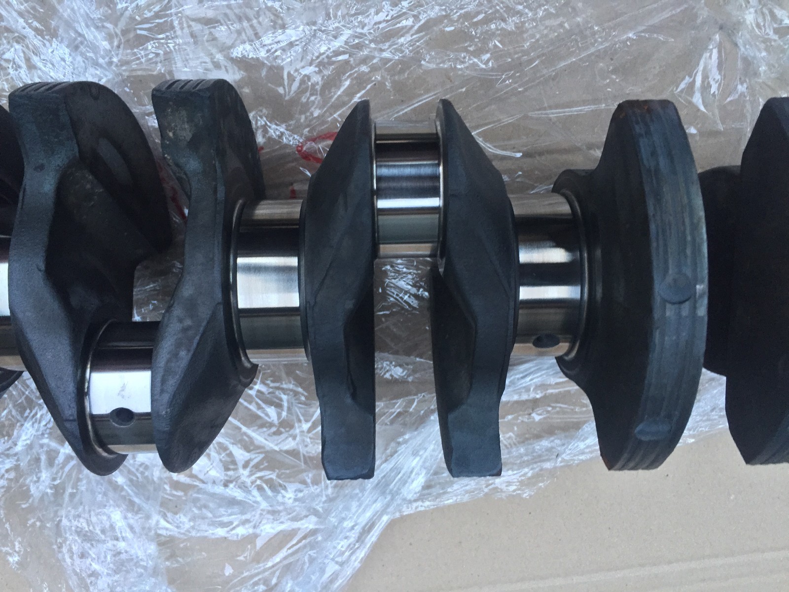 BMW M50 M52 2.5 M50B25 M50TUB25 M52B25 CRANKSHAFT CRANK 1714481 ...