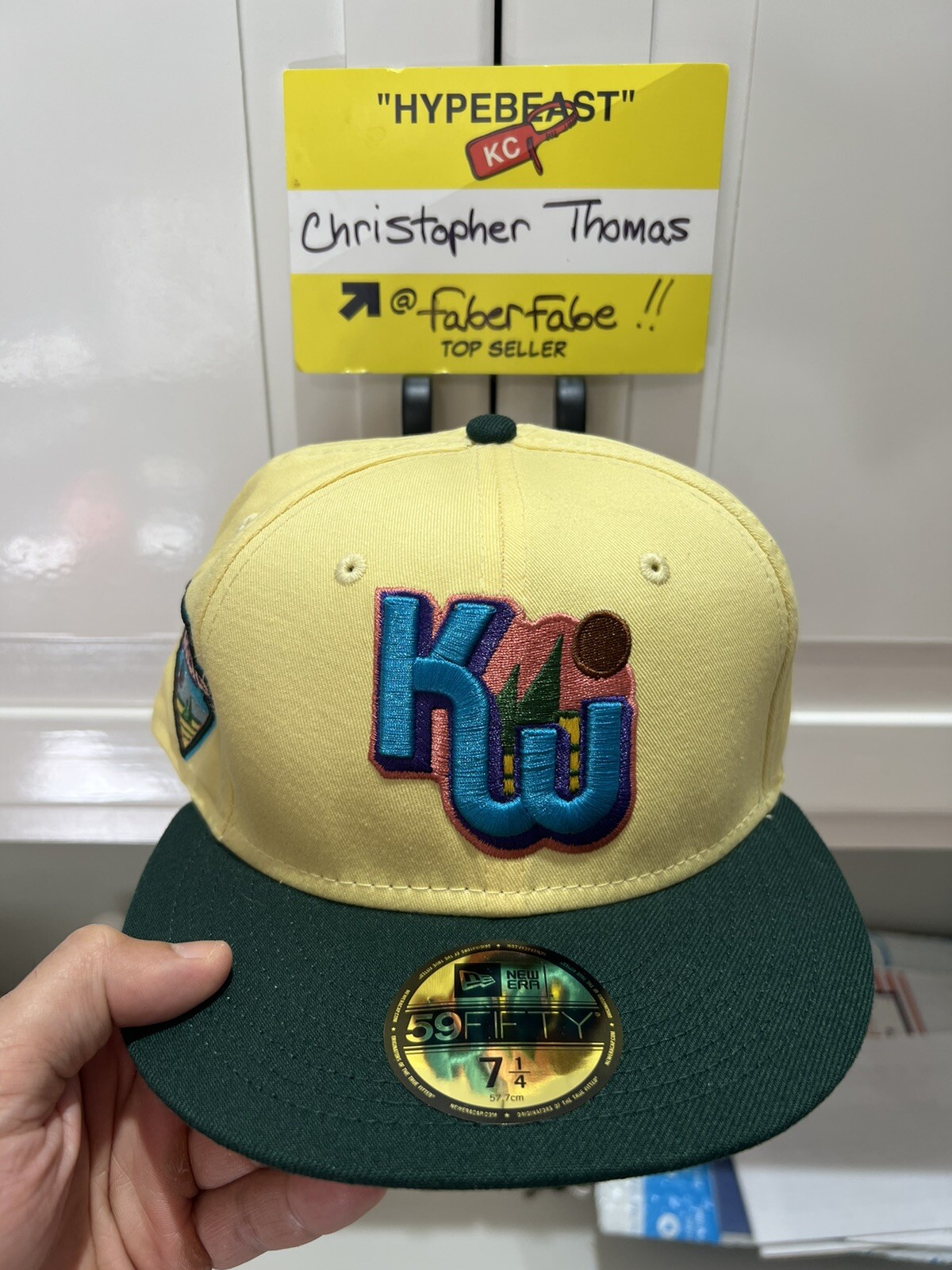 Myfitteds Key West Conchs Sean Wotherspoon | eBay