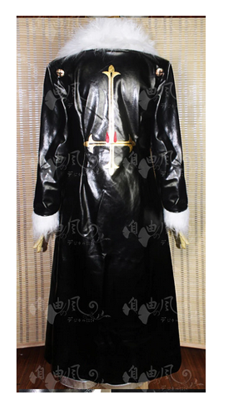 New Hunter X Hunter Cosplay Chrollo Lucilfer Kulolo lushilufelu Cosplay ...