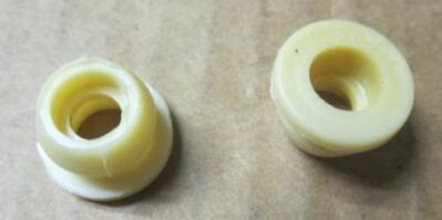 Shifter Linkage Grommet 3/8" Transmission Control Shift Rod .519" .378 ...