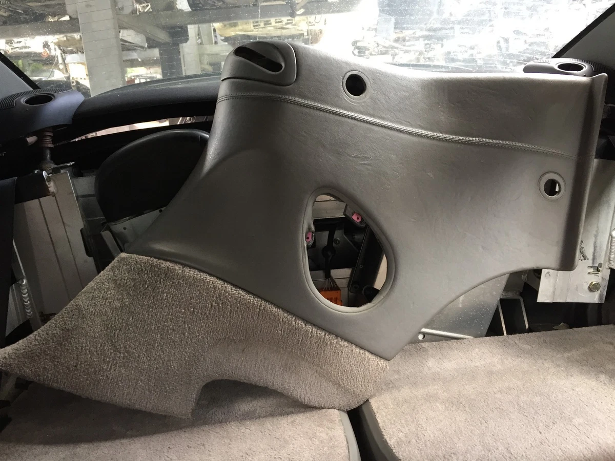 2000 Porsche 911 Interior Parts | Cabinets Matttroy