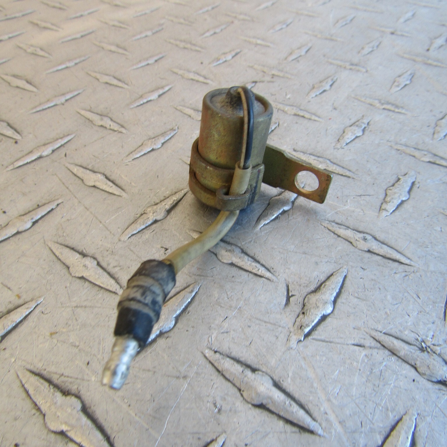 1986 86 HONDA XR100R XR 100R IGNITION CONDENSER | eBay