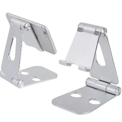 Cell Phone Tablet Switch Stand Aluminum Desk Table Holder Cradle Dock ...