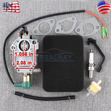 Predator 6000 Carburetor 390 - 930 CFM for sale online | eBay