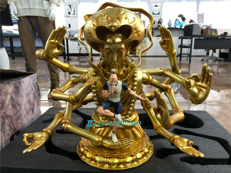 Zero Tribe Studio Hunter X Hunter Aizakku Netero Resin Model Statue In ...