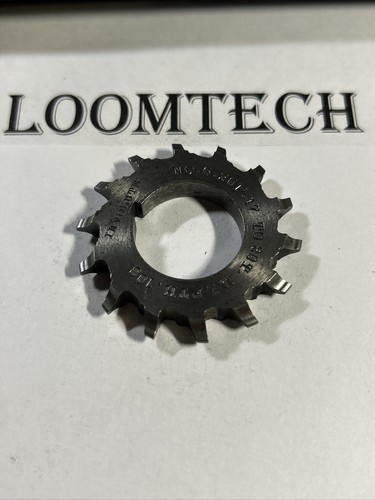 Involute Gear Cutter #6 20P 17-20T Morse Machinist Milling Tool C48 | eBay