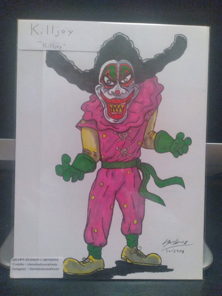 Killjoy The Clown