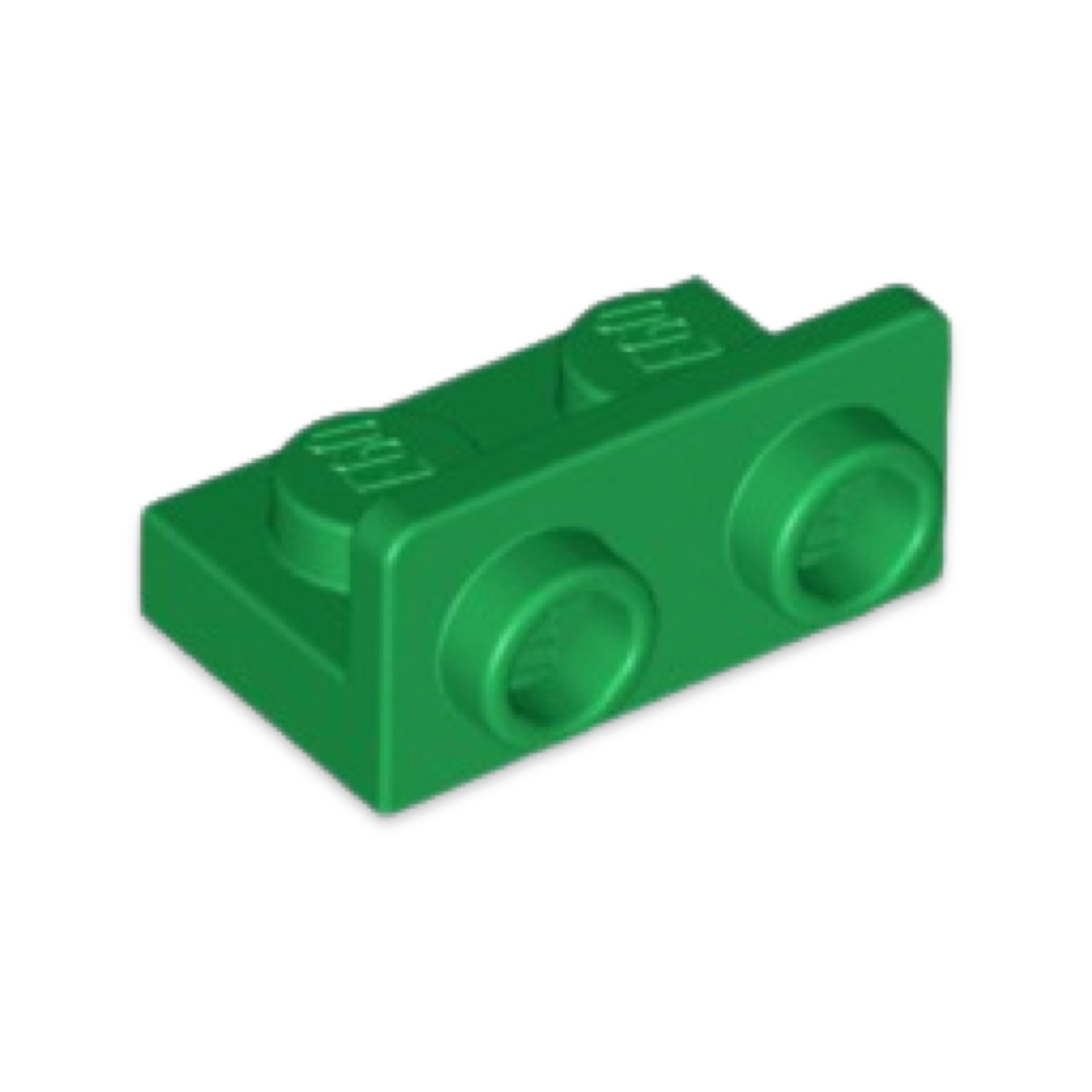 LEGO 10x Bracket Inverted 1x2 - 1x2 - Choose You Colour - Part no ...