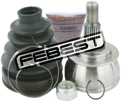 1610-169 Febest OUTER CV JOINT 25X60.2X25 A1693601768, A1693704772 ...