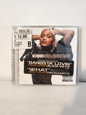 Eve "Eve-olution" CD SEALED/Brand NEW, (2002), feat: Snoop Dogg ...