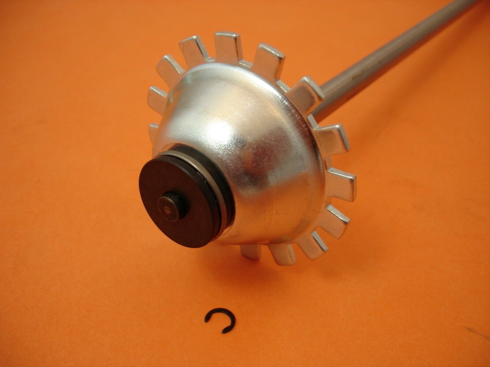 THROW OUT BEARING PUSH ROD SLINGER HEAVY HARLEY CLUTCH SHOVELHEAD ...