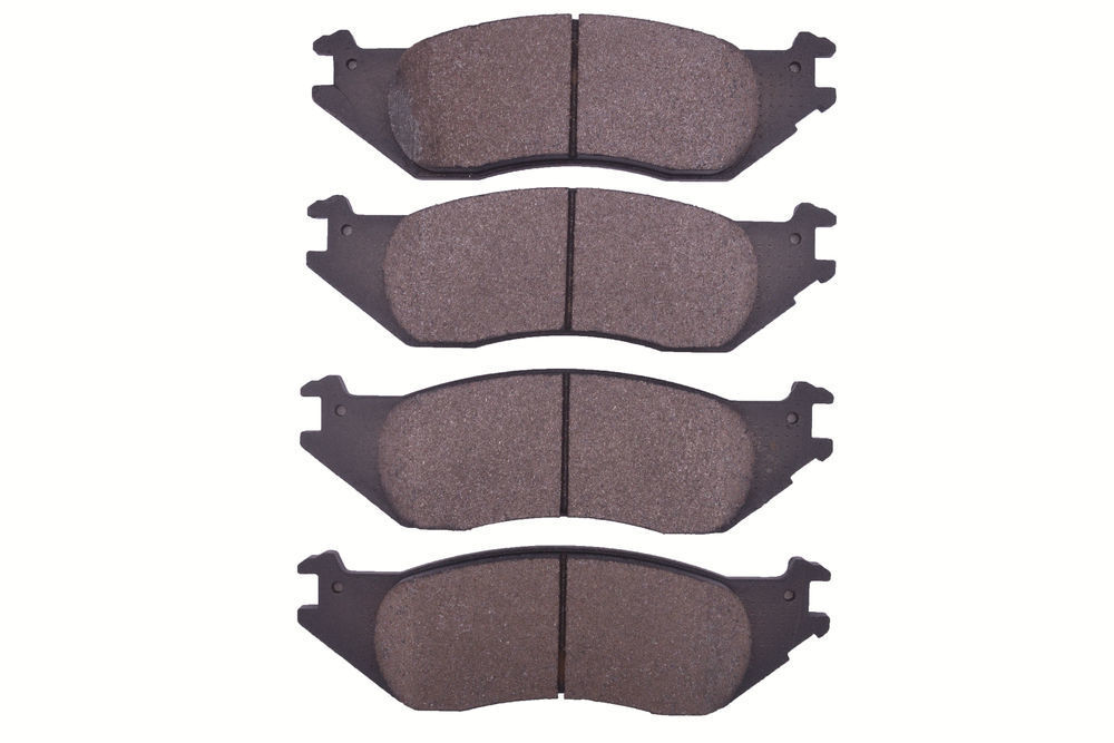 Dash 4 Brake MD1045 Disc Pads and Brake Shoes - Disc Brake Pad Set ...