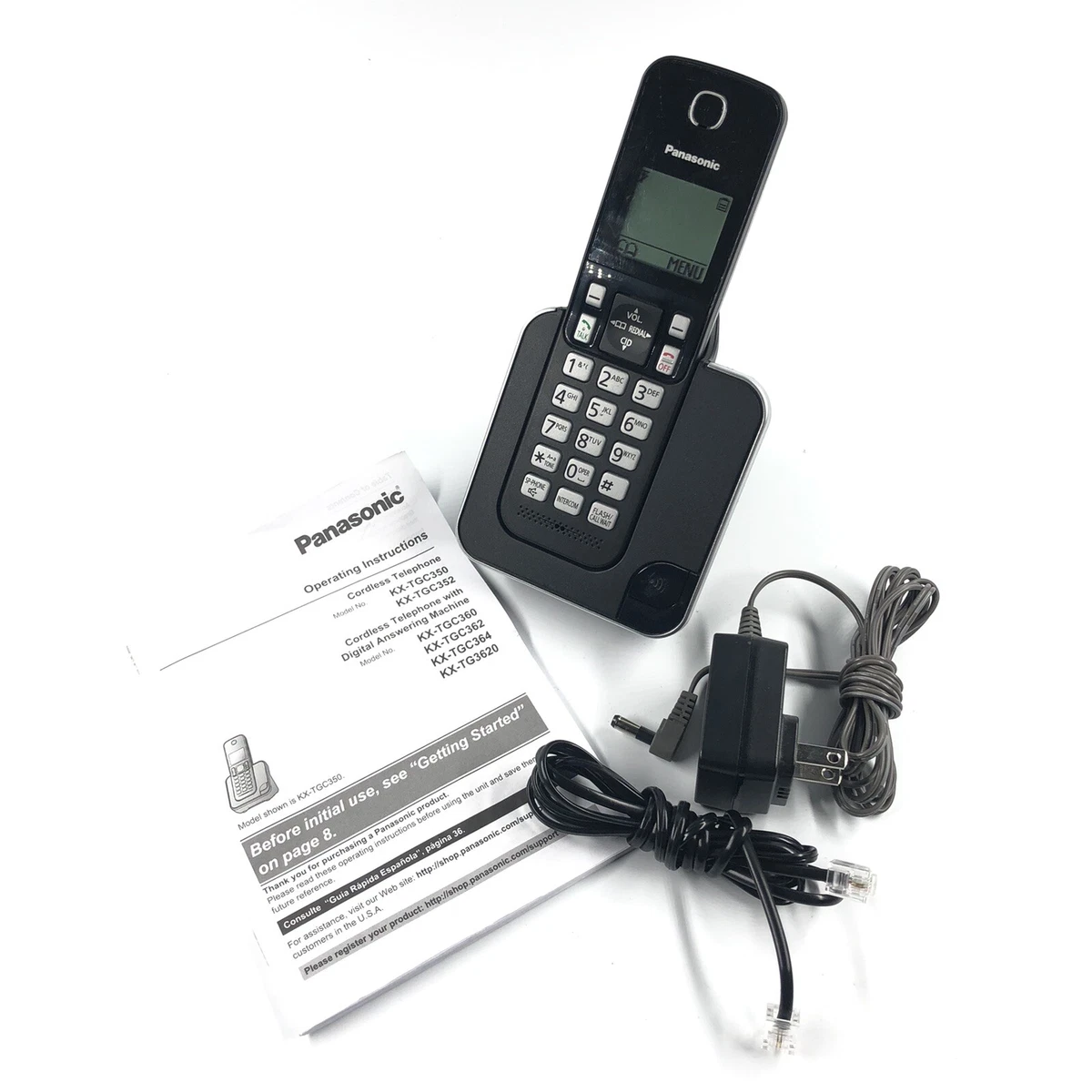 Panasonic Cordless Phone System