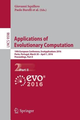 Applications of Evolutionary Computation: 19th European Conference, | eBay
