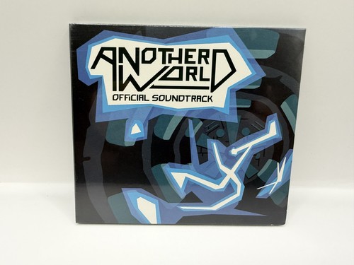 ANOTHER WORLD (1991) 15th Anniversary Edition Video Game Soundtrack CD ...